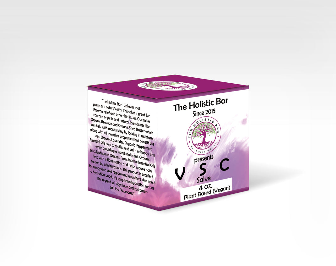 The Holistic Bar