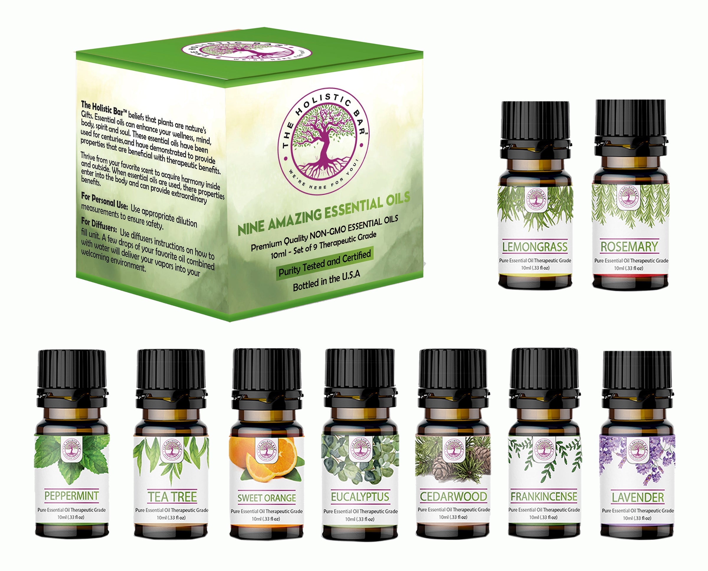 The Holistic Bar