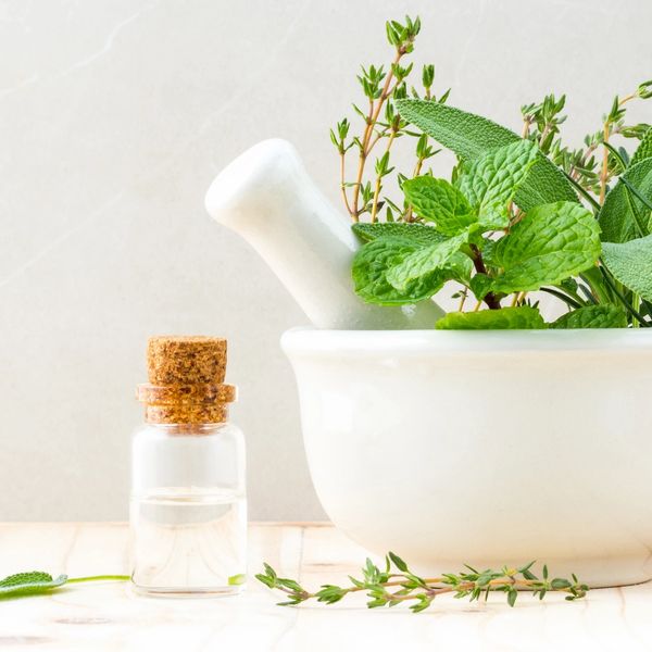 The Holistic Bar
